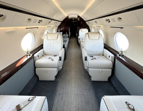 Jet Charter | Titan Aviation